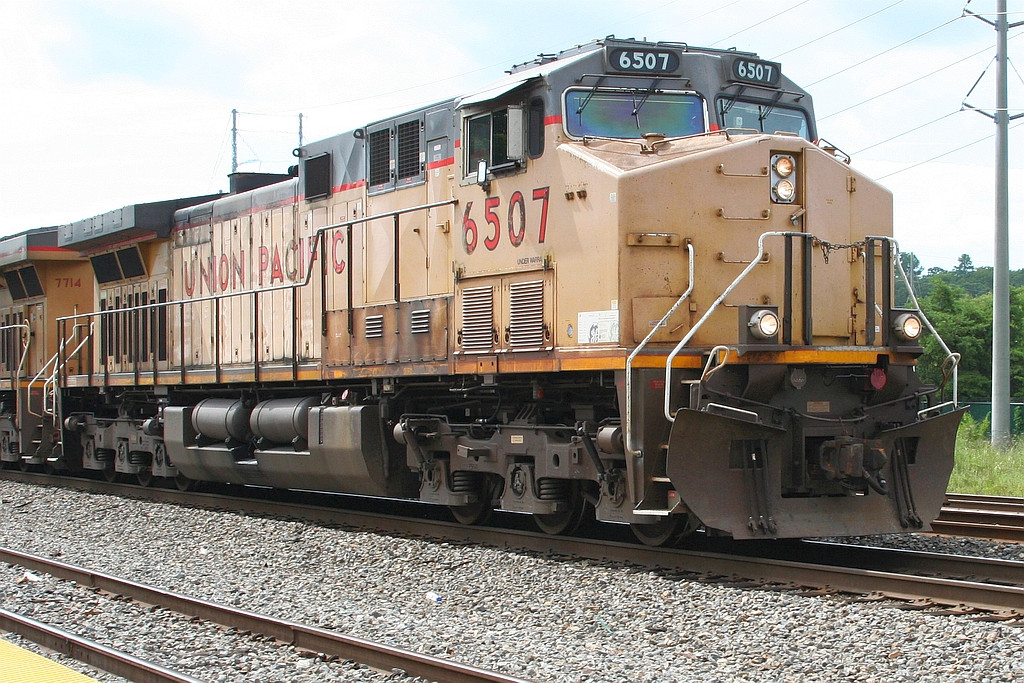 UP 6507